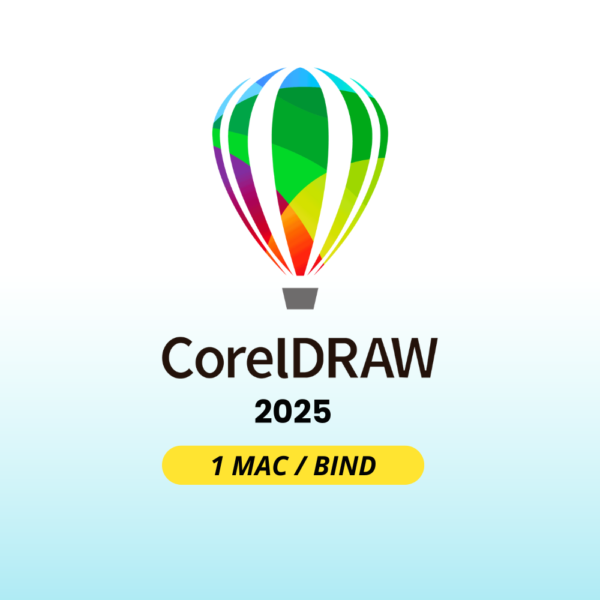 Corel Draw Graphics Suite 2025 BIND | AssistComp