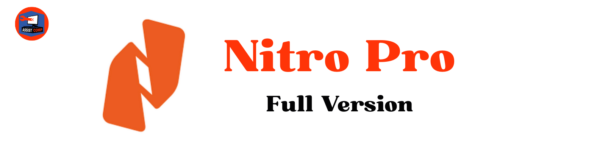 Nitro PDF 13 Pro 1PC Oficial I AssistComp