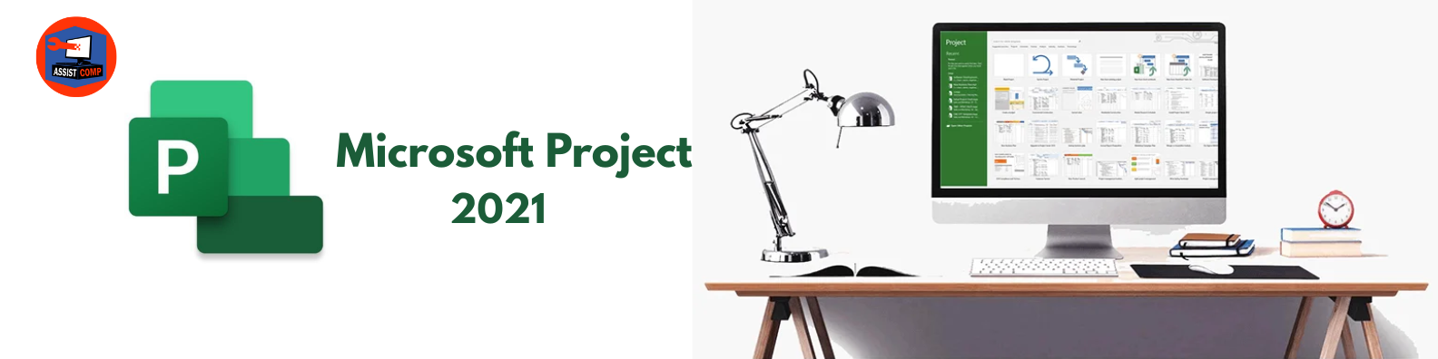 Office Project 2021 Professional BIND – AssistComp Soluciones Tecnológicas
